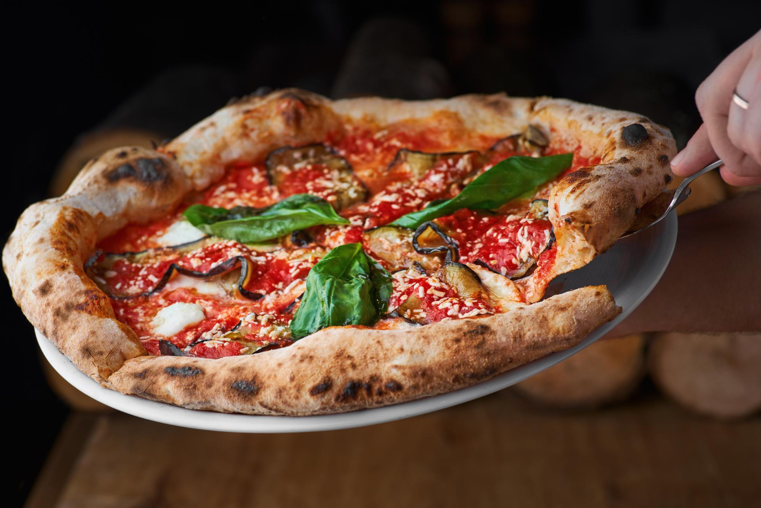 Les secrets pour réussir une pizza napolitaine : les étapes clés ...